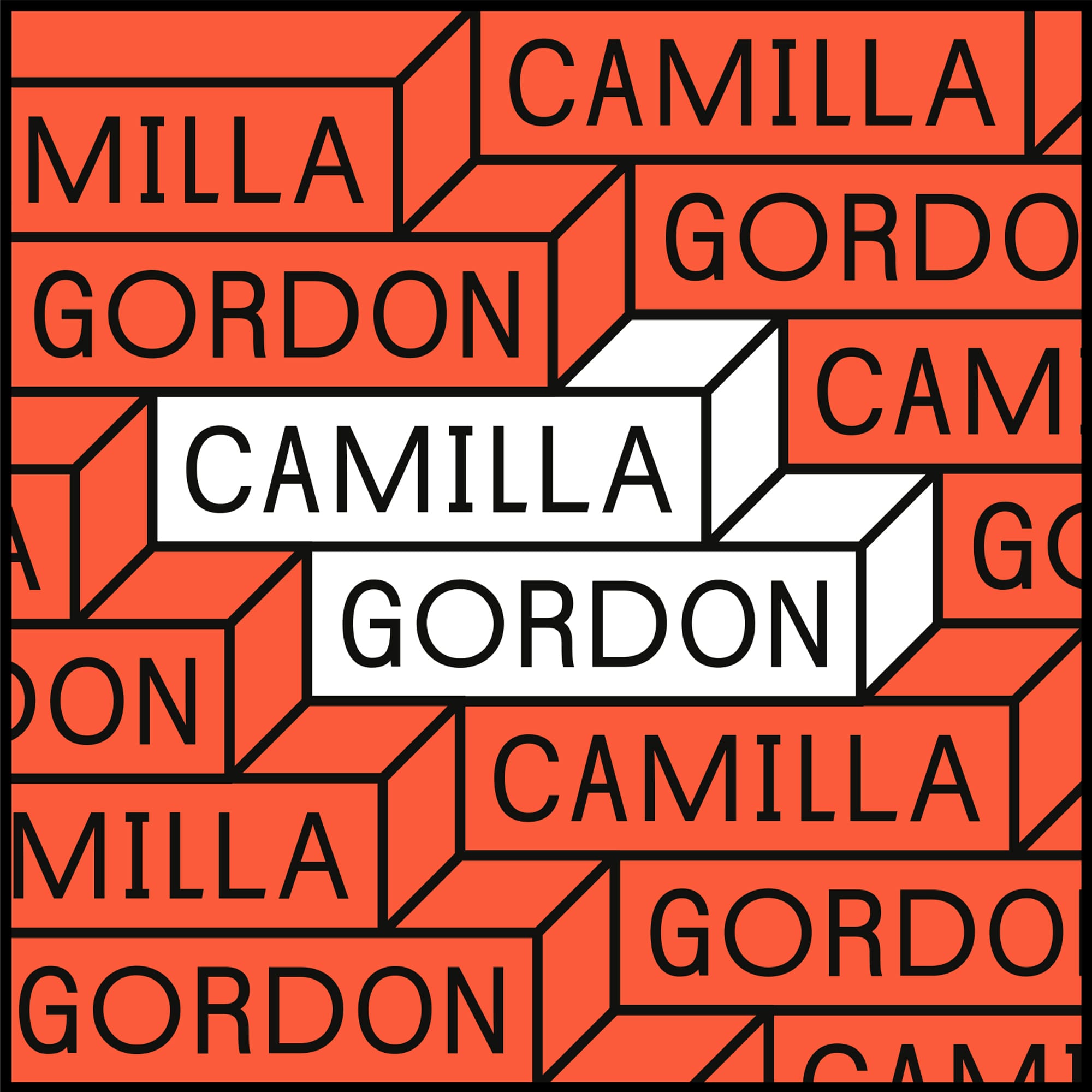 Camilla Gordon – Me & You Create